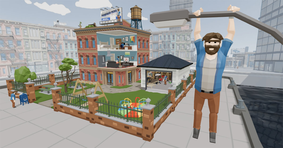 Brett Williams' Portfolio Place